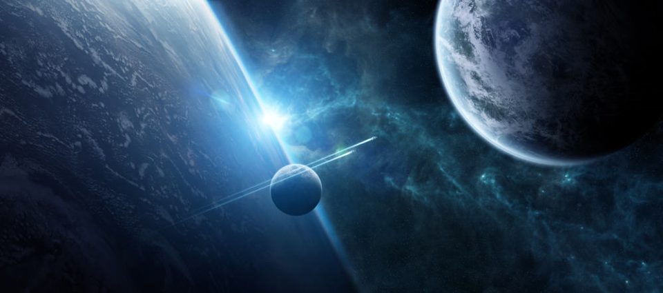 Hyperspace Vs Warp Drive - Which Is Faster?