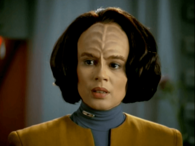 The Cast Of Star Trek Voyager - Then And Now