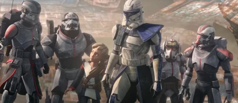 11 Best Clone Troopers In Star Wars Canon