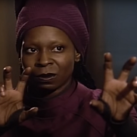 Why Was Q Afraid of Guinan? – StarShips.com