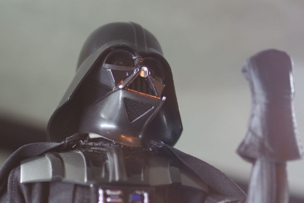 How Tall Is Darth Vader?: A Look At The Menacing Form Of The Infamous ...