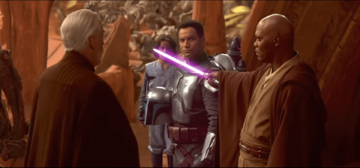 Is Jango Fett A Mandalorian?