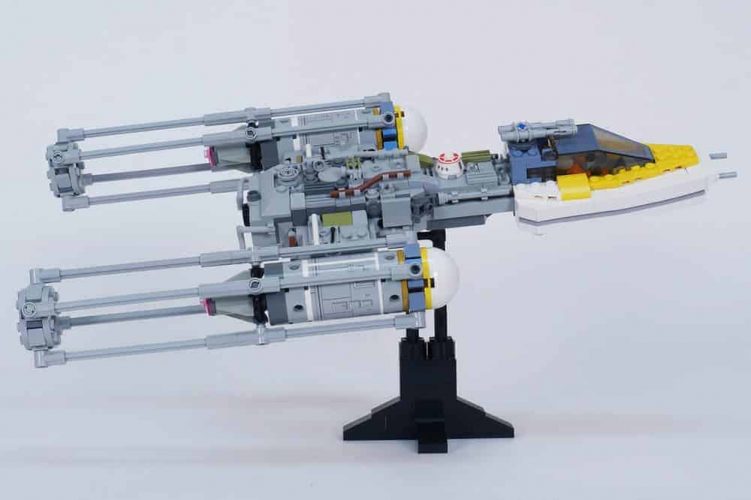 LEGO Star Wars First Order Transporter Review – StarShips.com