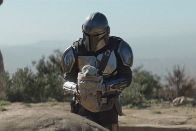 Is The Mandalorian Canon?