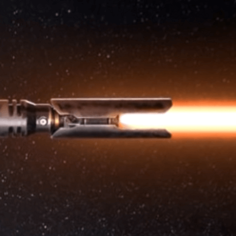 Which Jedi Uses An Orange Lightsaber And Why? Find Out Here – StarShips.com