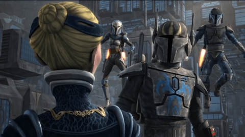 Who Are The Mandalorians - Explained