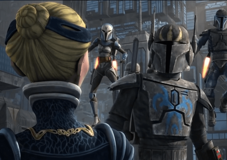 Who Are the Mandalorians – Explained – StarShips.com