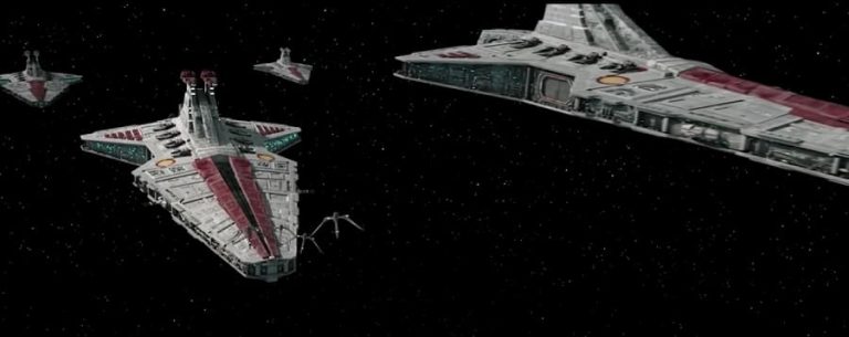 Star Destroyer 101