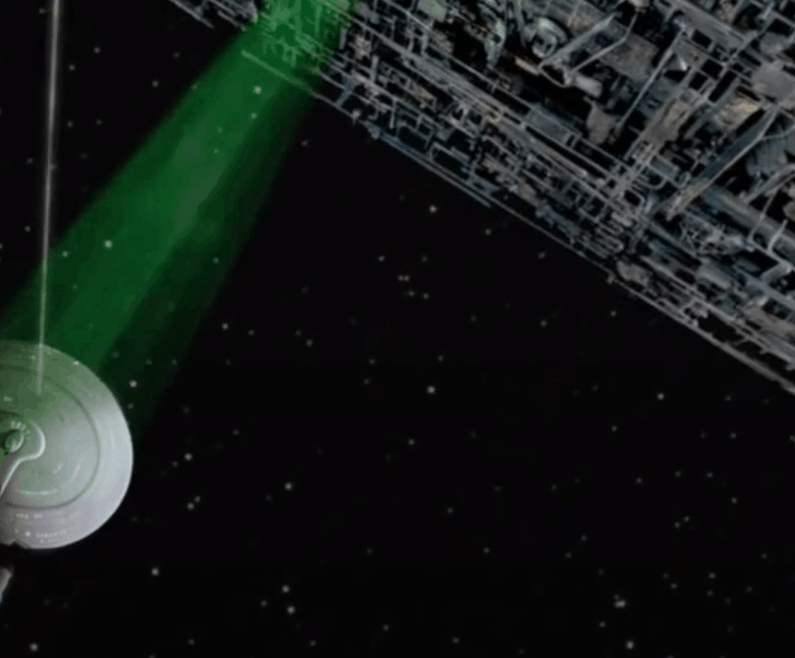 This Is How Starfleet Defeated the Borg – StarShips.com