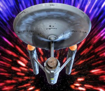 Hyperspace Vs Warp Drive - Which Is Faster?