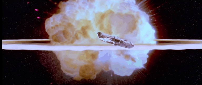 This is Exactly How Many People Died on the Death Star – StarShips