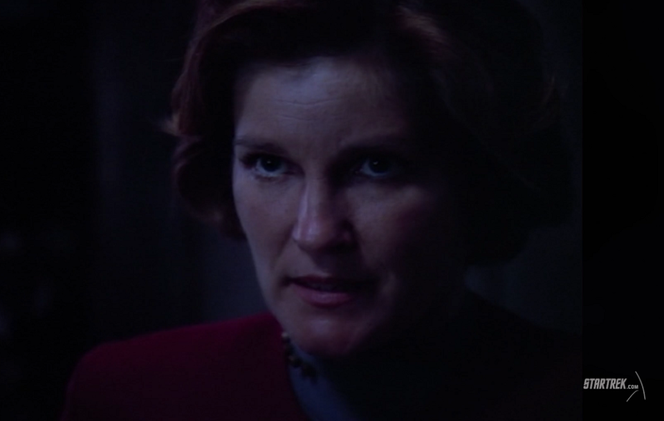 The Cast Of Star Trek Voyager - Then And Now