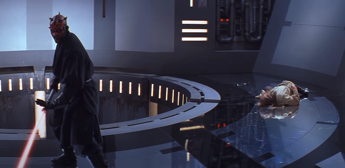What Race Is Darth Maul?