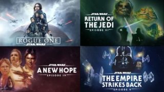 What Order To Watch Star Wars Movies
