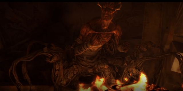 What Race Is Darth Maul?