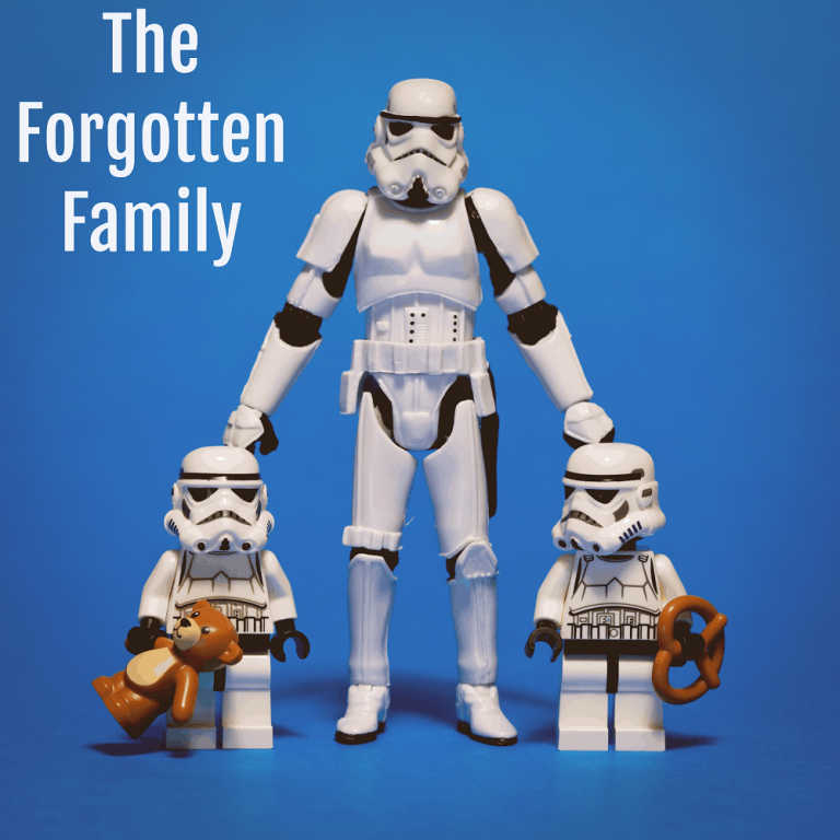 Do Stormtroopers Have Names And Families? – StarShips