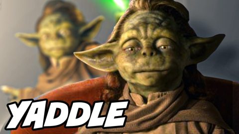 Top 10 Interesting Facts About Jedi Master Yaddle You Didn't Know