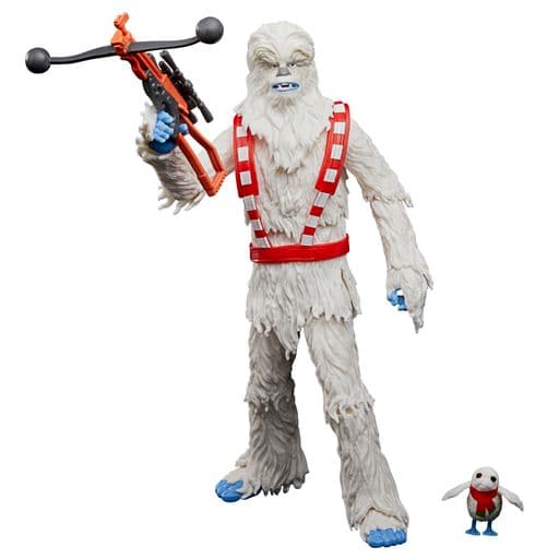 Holiday Version Star Wars Figures